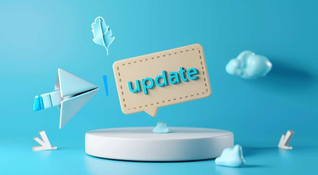 Telegram gets a big update with tons of new features! - Telegram Group